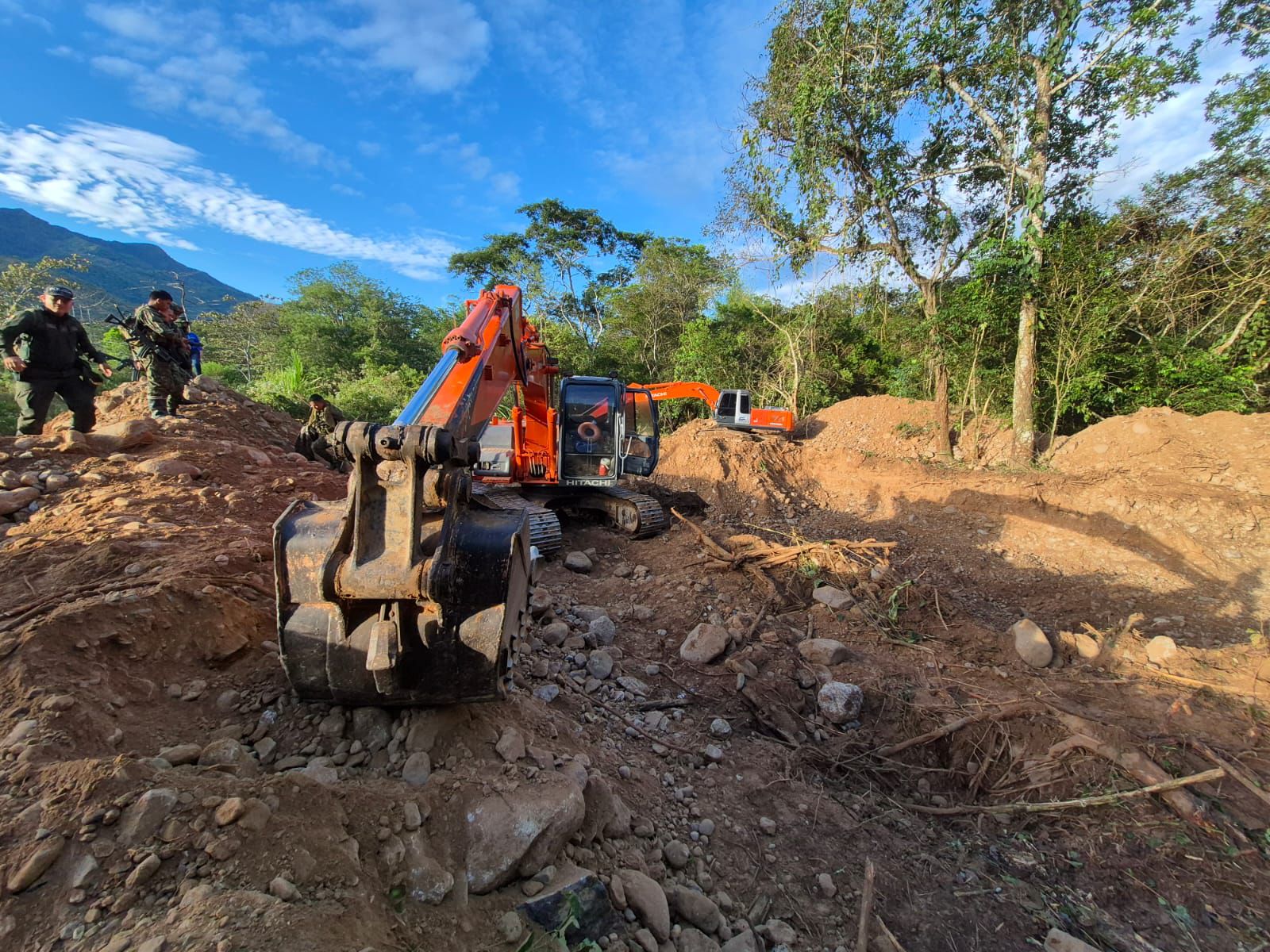 CORTOLIMA | Corporación Autónoma Regional del Tolima - Frenan daños ...